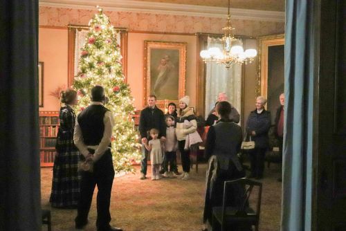 Guide to the holidays: Celebrate all season with the Hayes Presidential ...
