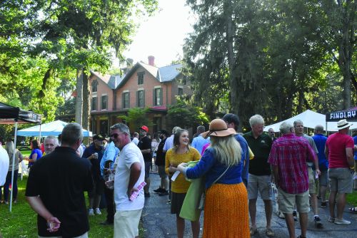 Enjoy special events all summer at the Hayes Presidential Library ...