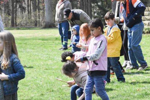 Kids can enjoy games, see Easter Bunny at annual Hayes Easter Egg Roll ...