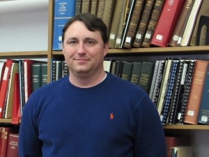 Meet Past Interns - Steve Bare - Rutherford B. Hayes Presidential ...